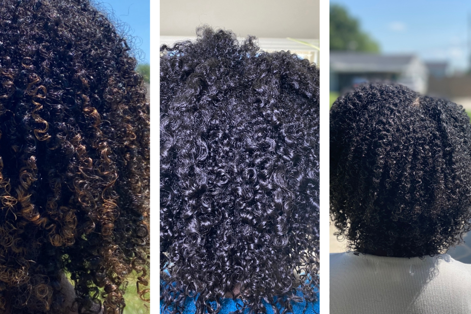 LOW POROSITY CURLY ROUTINE – Cays Curls